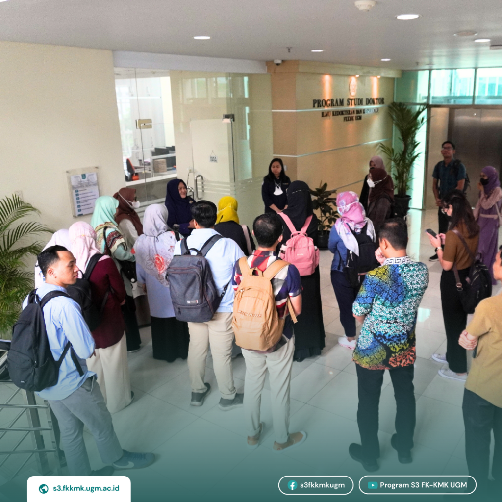 Gallery Foto Tour Kampus 2023 – Program Studi Doktor FK-KMK UGM