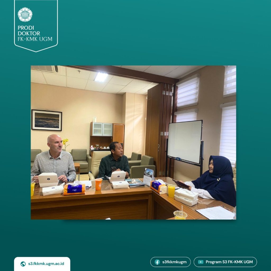 Visitasi Institut National de la Santé et de la Recherche Médicale ...