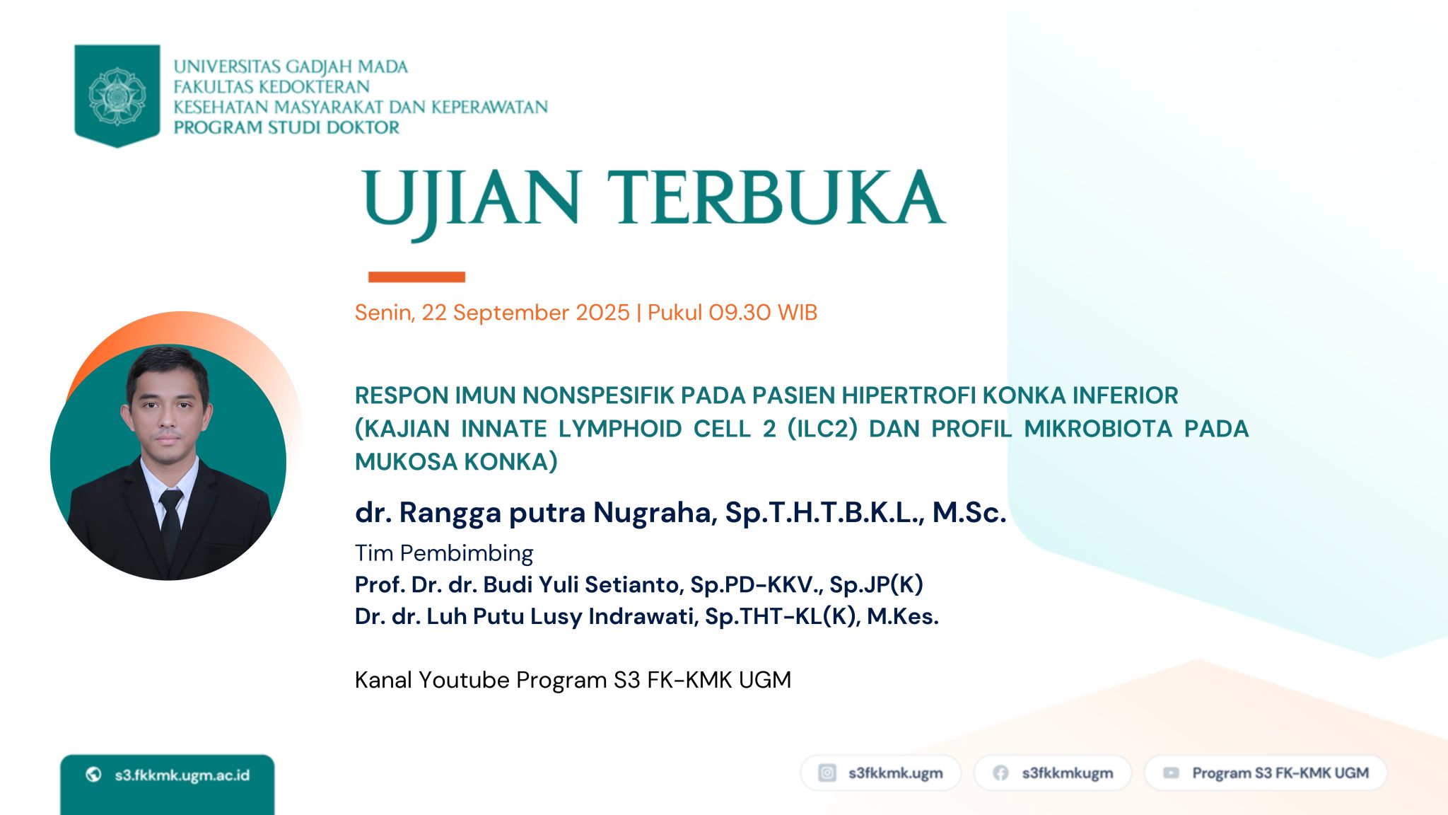 Respon Imun Nonspesifik pada Pasien Hipertrofi Konka Inferior: Kajian ...
